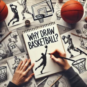 Mastering the Art of drawing:cul23ybyzfm= basketball – Techniques for ...