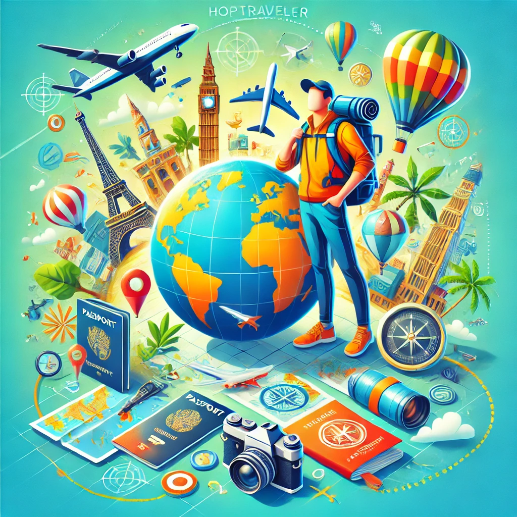 HopTraveler.com: The Ultimate Travel Guide for Modern Explorers ...