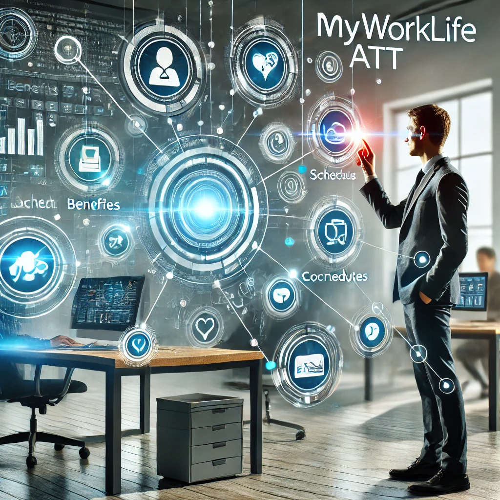 Unveiling MyWorkLife ATT: Transforming Employee Experience for AT&T ...