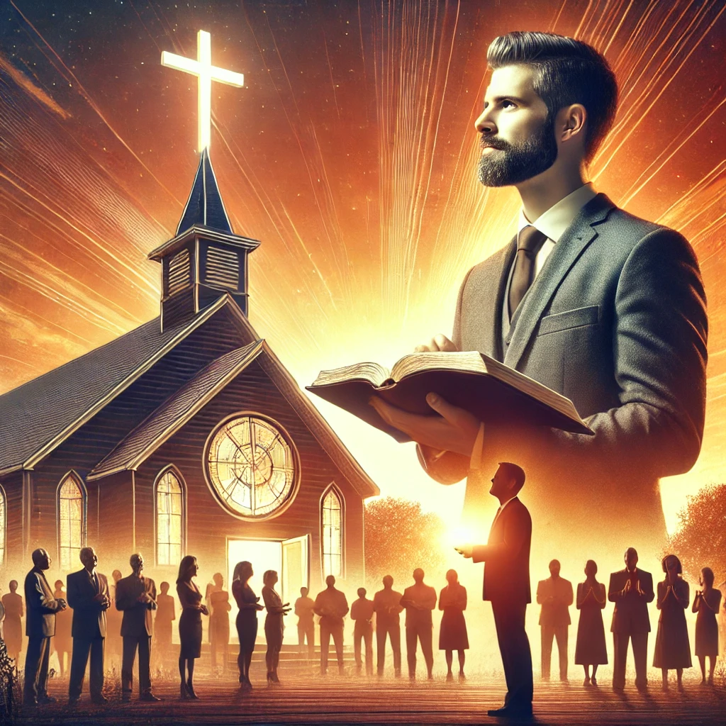 Pastor Benjamin Layne: Faith, Leadership, and Community Impact ...