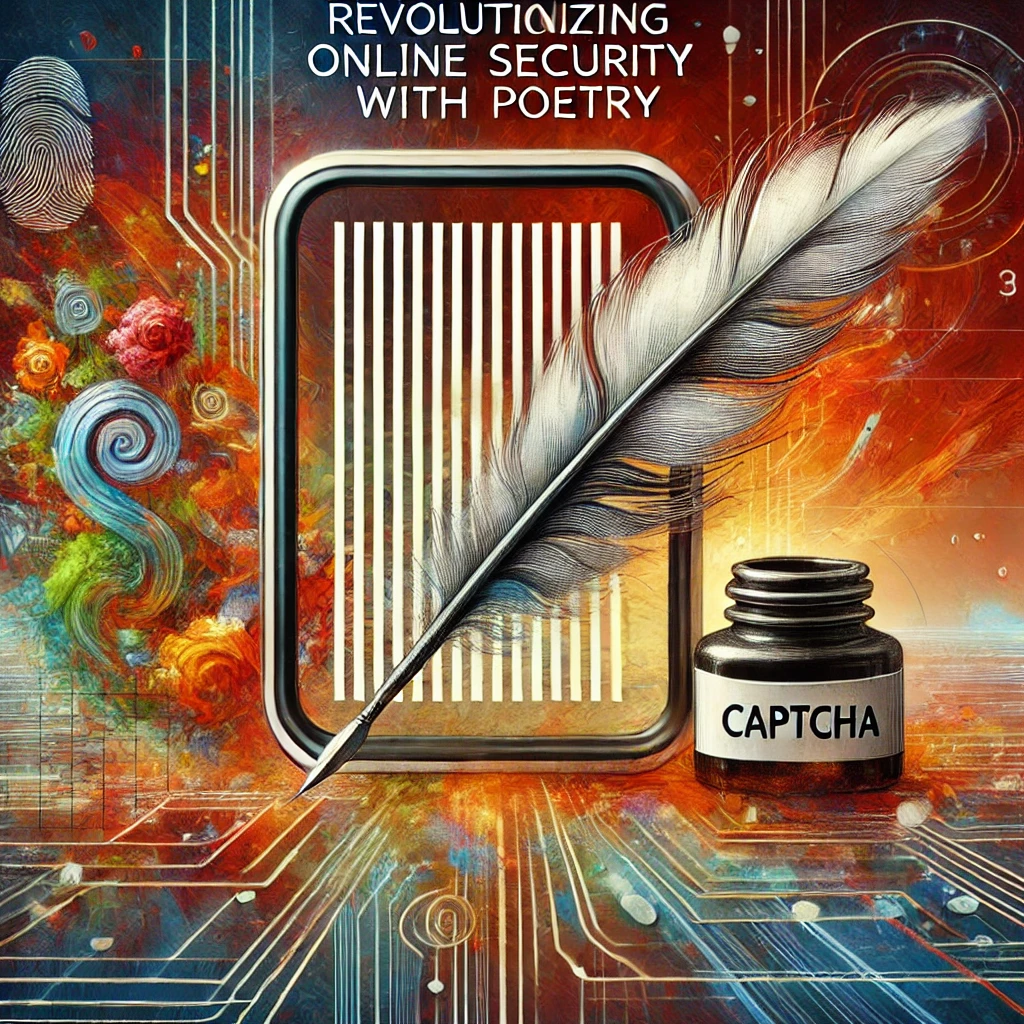 Splashui CAPTCHA?ap=1: Enhance Online Security with Innovative Poetry ...