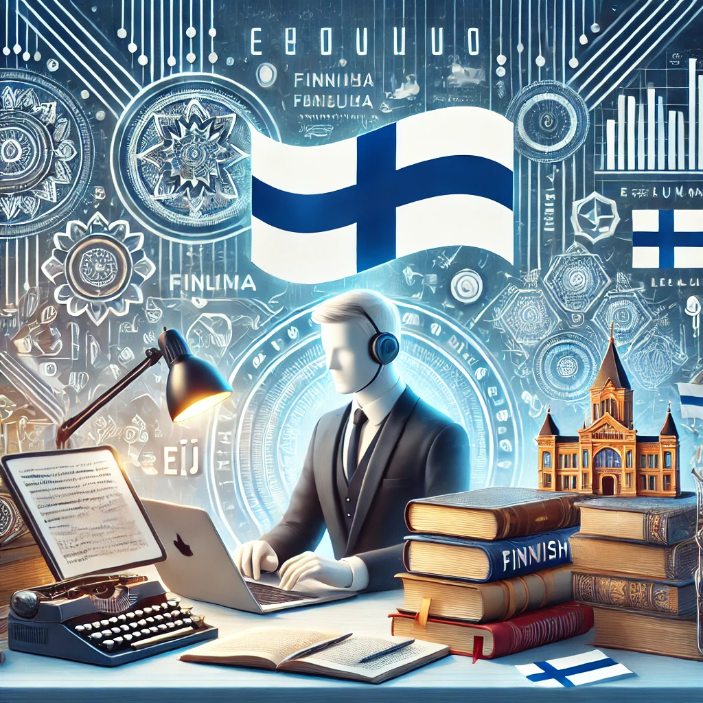 Kääntäh: The Role of Translators in Finland’s Modern Society