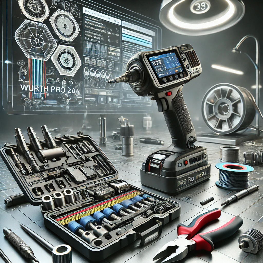 The Ultimate Guide to Wurth Pro 2.0install: Features, Benefits, and ...