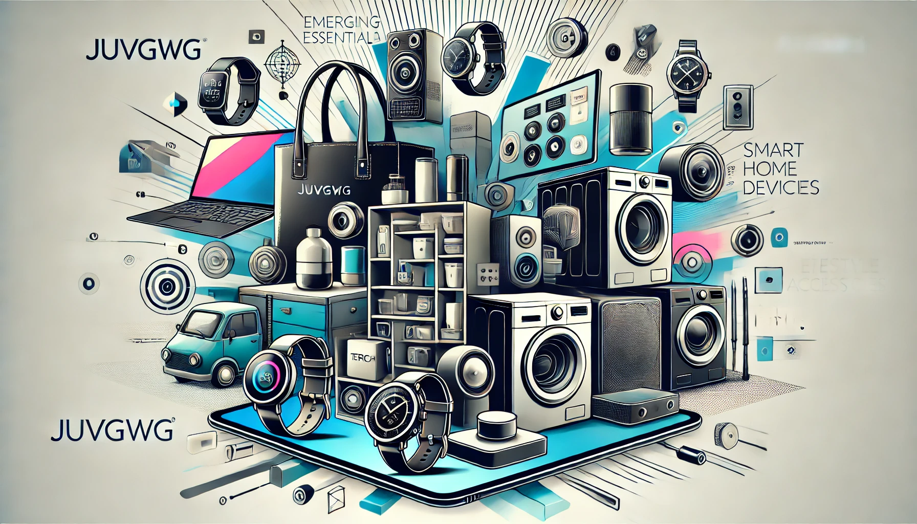 Juvgwg: The Complete Guide to the Emerging Brand for Home, Tech & Lifestyle