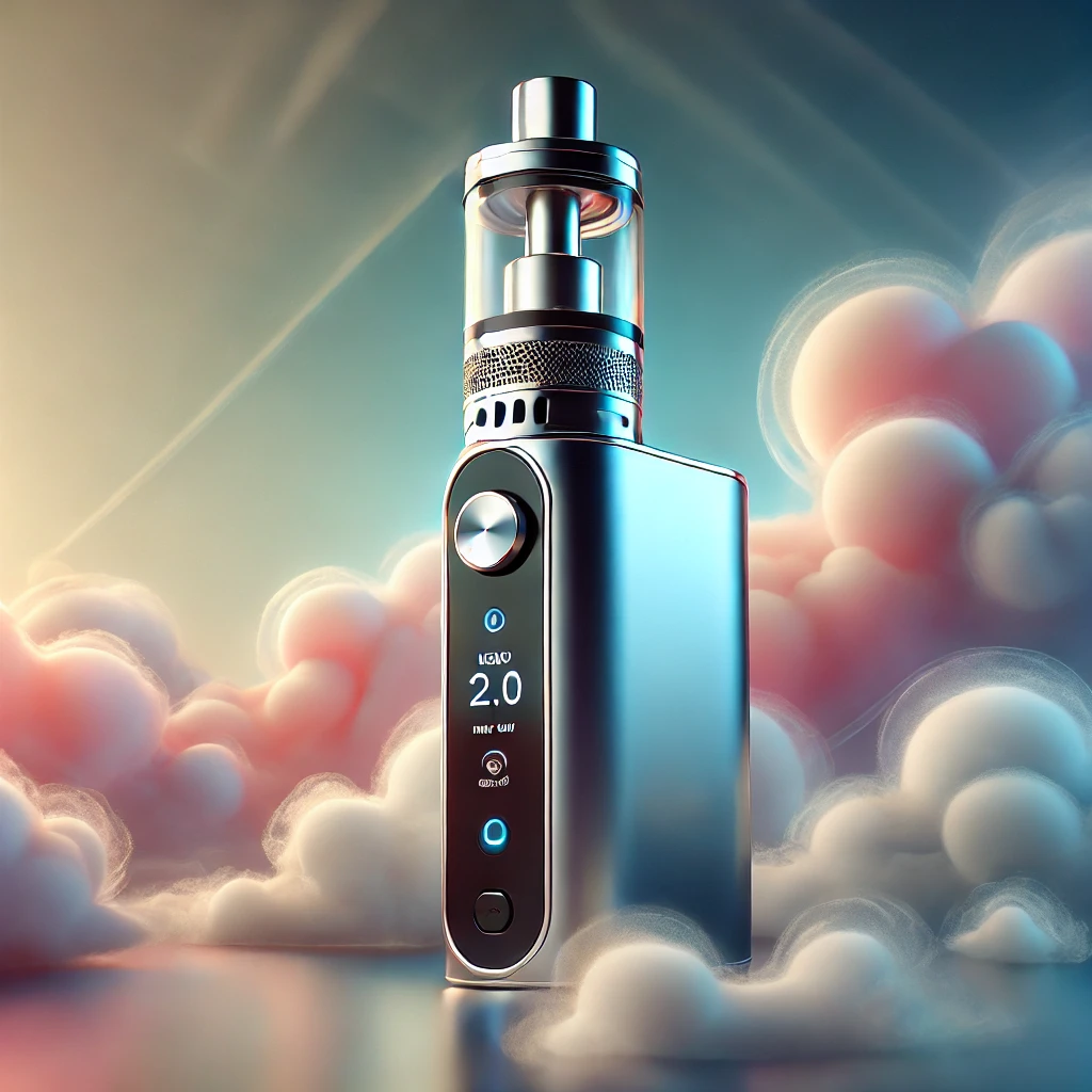 The bfg fusion 2.0 with new metal stem: Elevate Your Vaping Experience