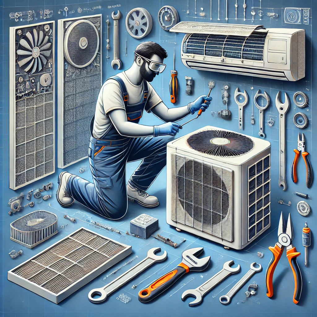 Repair YEX382V3YTE Air Conditioner – DIY Guide for Efficient Cooling