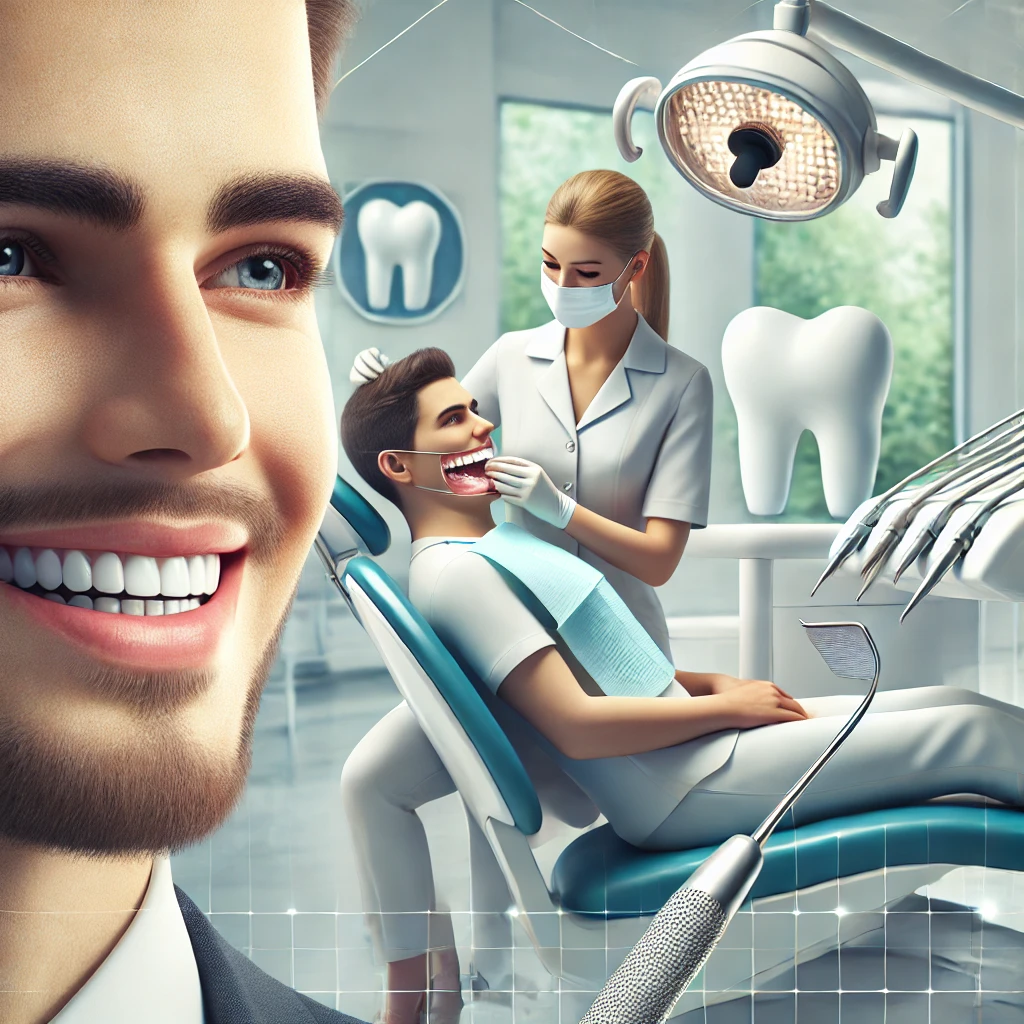 The Journey to a New Smile: Understanding Full Mouth Reconstruction
