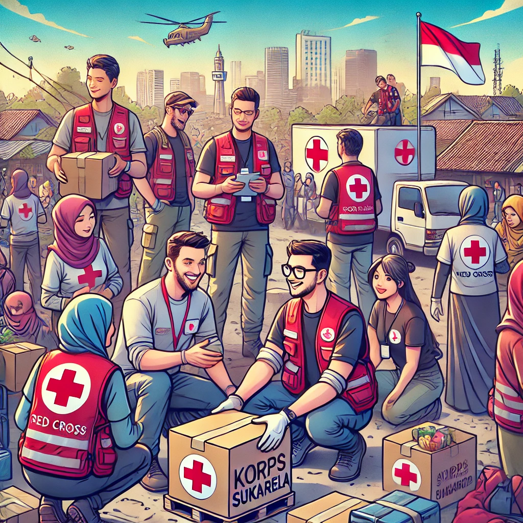 Korps Sukarela: Empowering Communities Through Volunteering