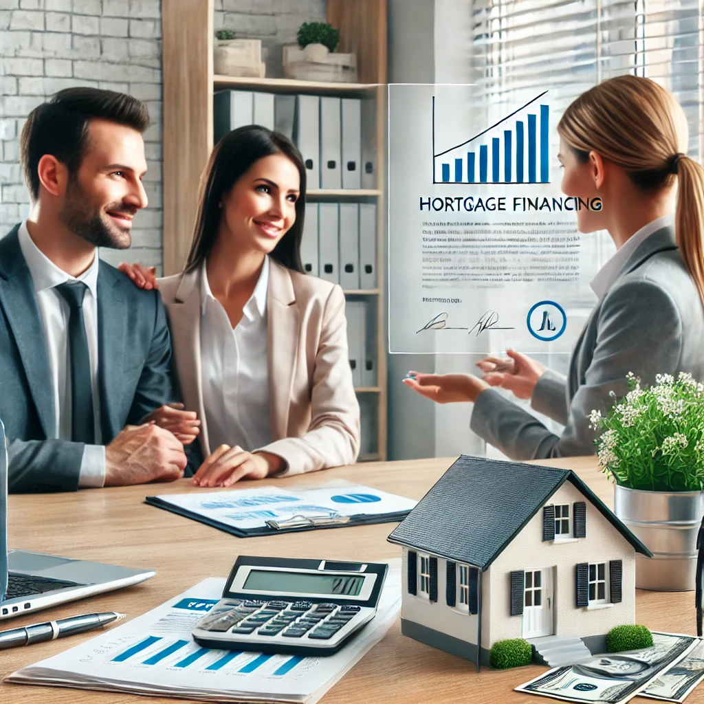 MyFastBroker Mortgage Brokers: Stress-Free Home Financing Solutions