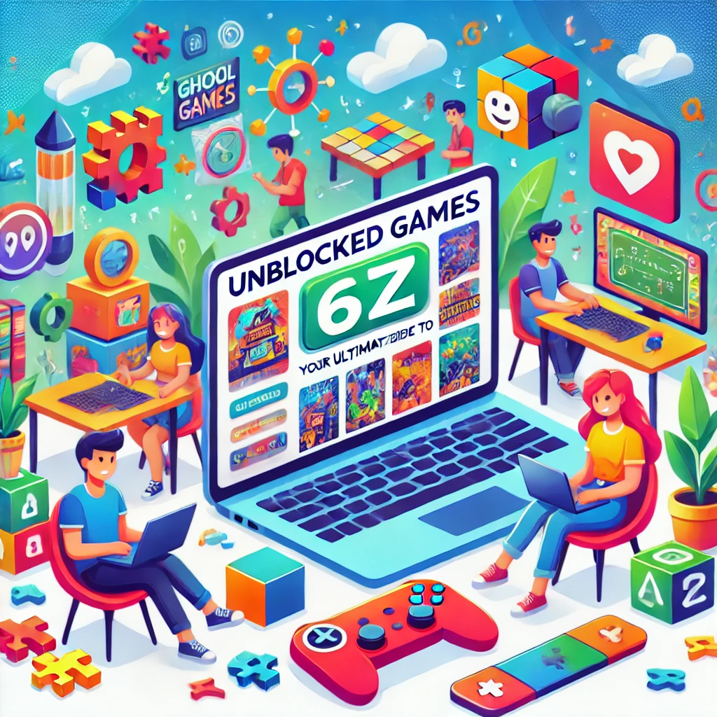 Unblocked Games 66 EZ: Your Ultimate Guide to School-Friendly Gaming