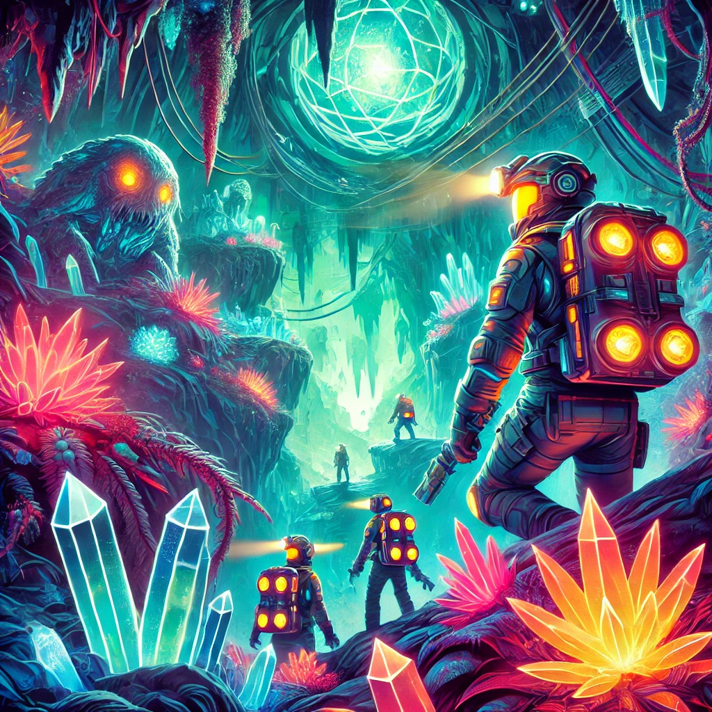 Deep Rock Galactic Crossplay: Everything You Need to Know