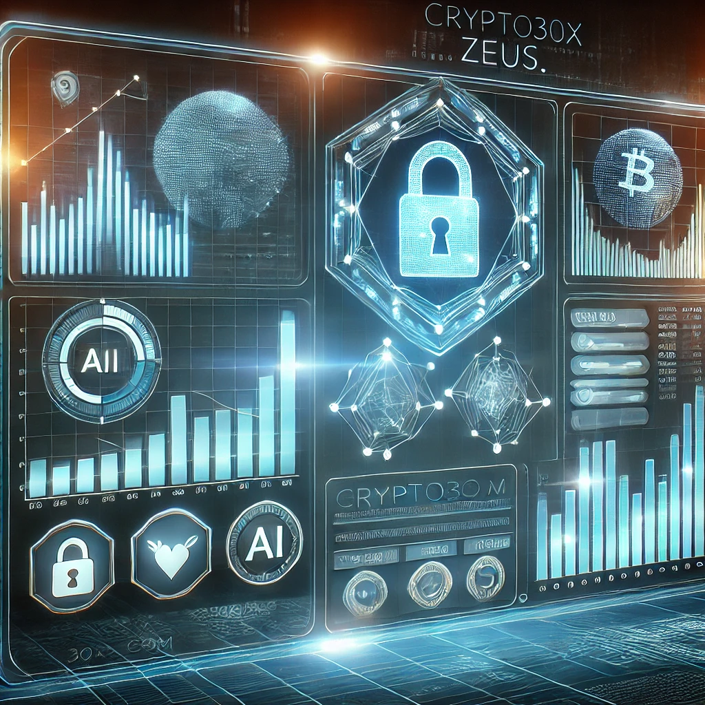 Crypto30x.com Zeus: Revolutionizing Crypto Trading with AI and Security