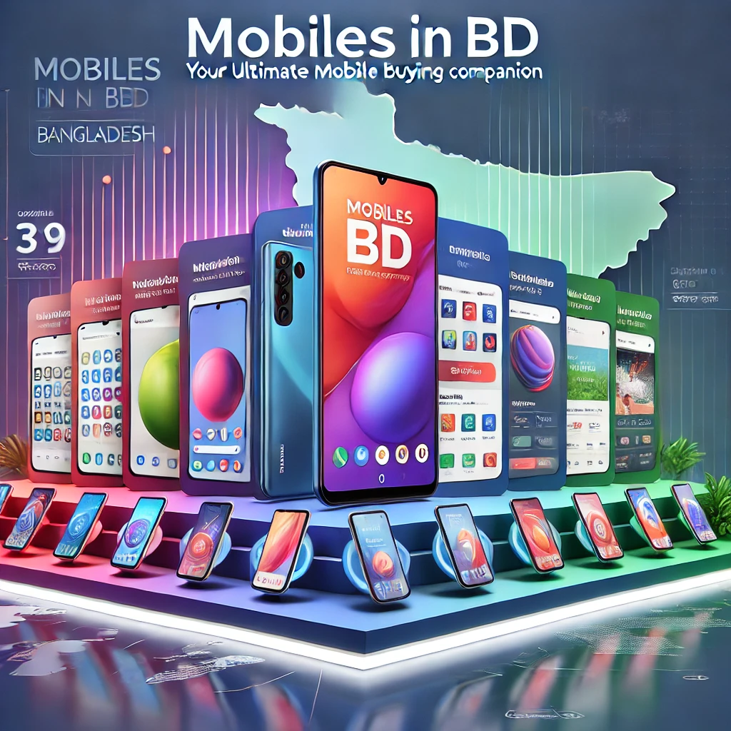 Mobilesinbd - Your Ultimate Guide to the Latest Smartphones and Deals